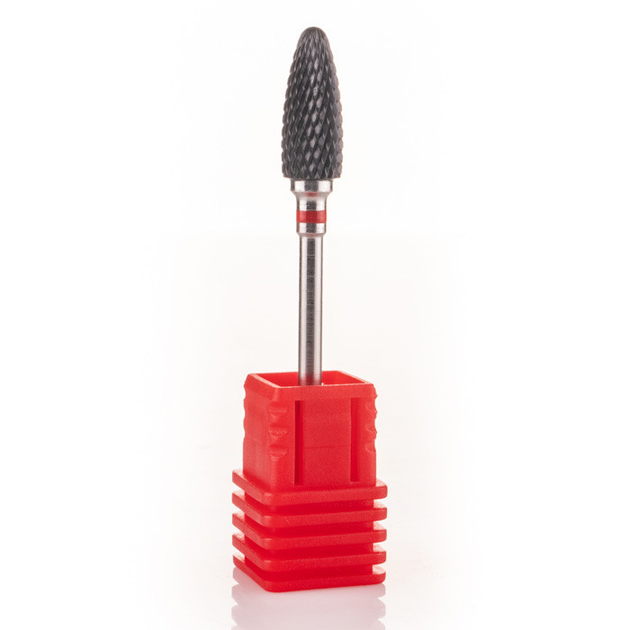 Фреза керамічна Nail Drill для зняття гель лаку Кукурудза — 641 0 701