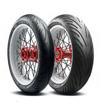 Покришка AVON SPIRIT ST 200/55ZR17 78W TL (2763766) – фото, відгуки ...