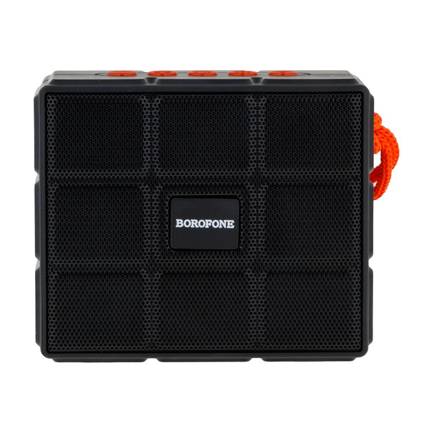 Портативная Bluetooth колонка Borofone BR16 Черная – фото, отзывы ...