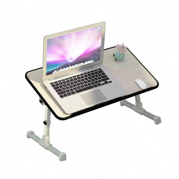 Столик для ноутбука с охлаждением ELaptop Desk A8 складной – фото ...