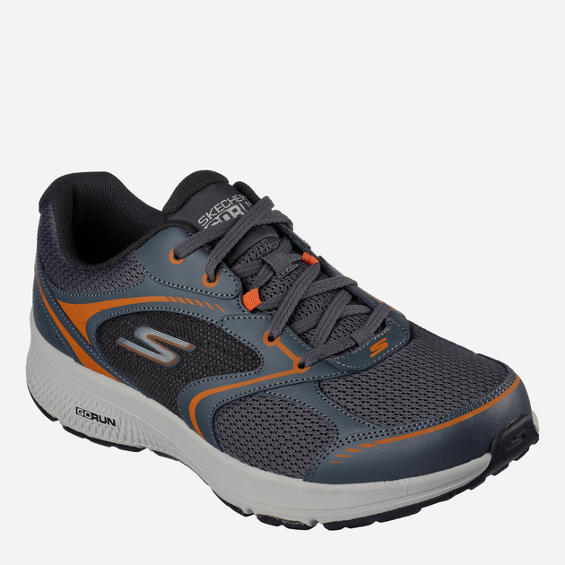 Мужские кроссовки для бега Skechers 220371 CCOR 45 29.5 см Серые ...