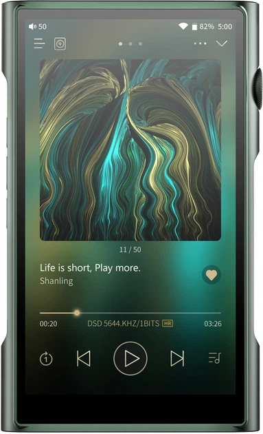 MP3-плеер Shanling M6 Ultra – фото, отзывы, характеристики в интернет ...