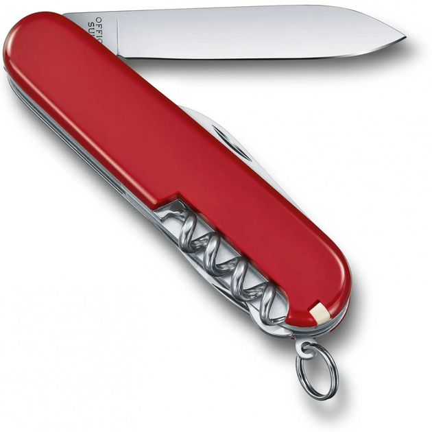 Нож складной швейцарский 91 мм/14 функций Victorinox CLIMBER Красный ...