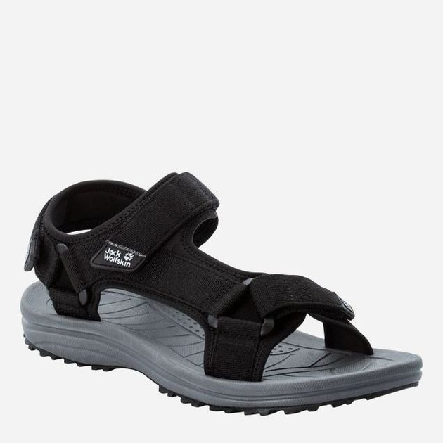 Мужские сандалии для треккинга Jack Wolfskin Wave Breaker 4052011-6000 ...
