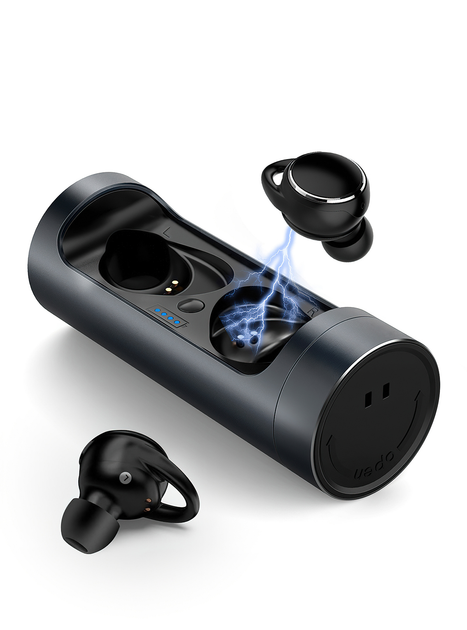 Беспроводные наушники TWS 5.0 pro / Наушники с микрофоном Bluetooth для ...