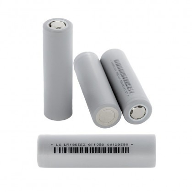 Аккумулятор высокотоковый Lishen LR1865SZ, 2600 mAh – фото, отзывы ...