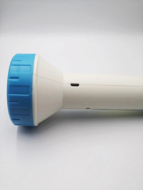 Фонарик светодиодный аккумуляторный- настольная лампа TD-560 USB – фото ...