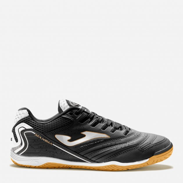 Футзалки Joma MAXIMA 44 черные (MAXW2101IN 44) от продавца: BenderSport ...