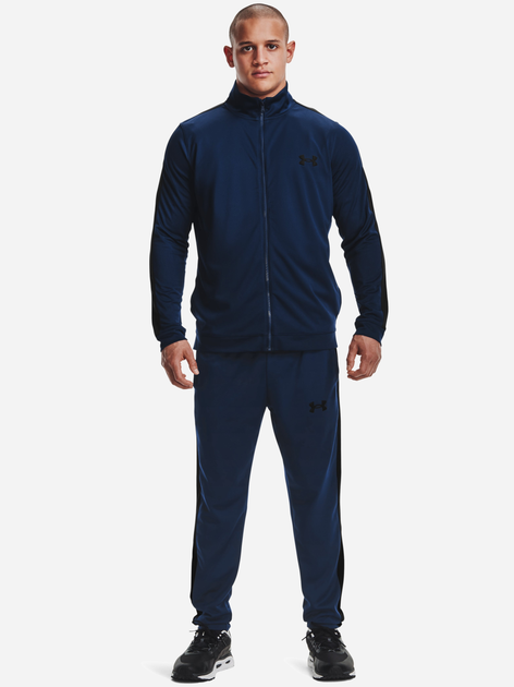 Спортивный костюм Under Armour Knit Track Suit-nvy 1357139-408 S ...
