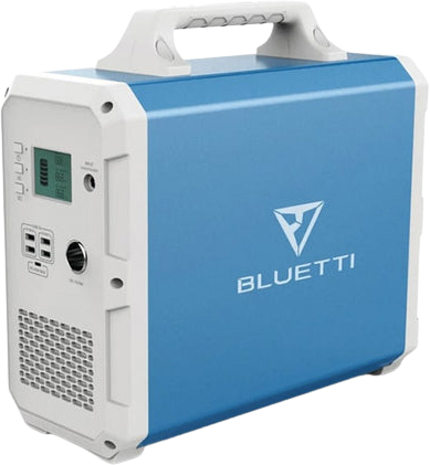 Зарядная станция Bluetti EB150 / 1000 Вт / 1500 Вт⋅ч / Li-ion (EB150 ...