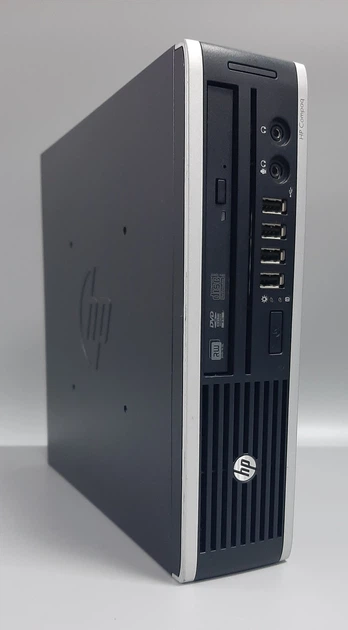 Комп'ютер БВ HP USFF 8300 i3 3220, 8GB DDR3, SSD 120GB – фото, відгуки ...