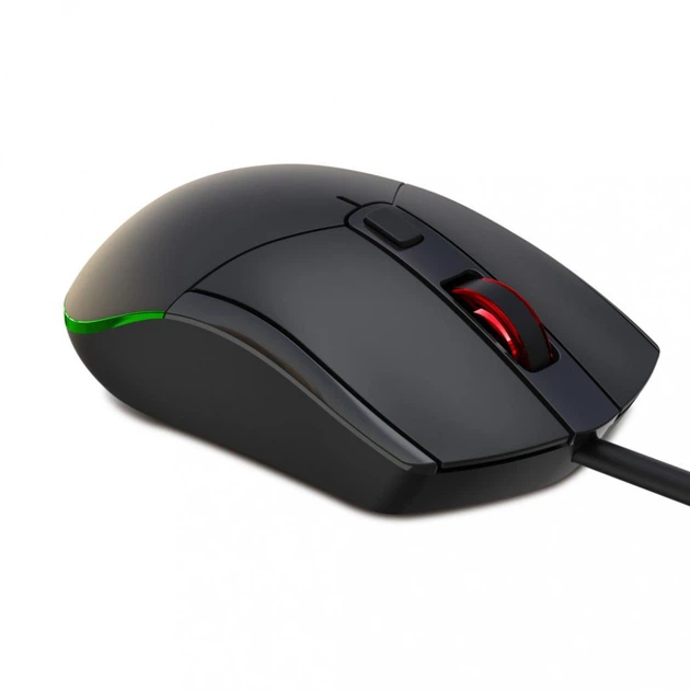 Миша XO M5 A582 Gaming Wired mouse Black – низькі ціни, кредит, оплата ...