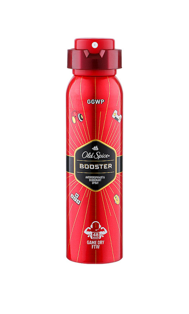 Old Spice Booster Аэрозольный дезодорант от продавца: EDT – в интернет ...