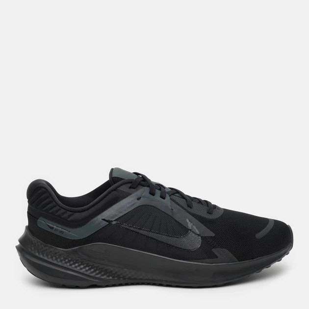 Мужские кроссовки для бега Nike Quest 5 DD0204-003 40 (7) 25 см Черные ...
