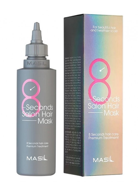 Маска для волос салонный эффект за MASIL 8 секунд 8 Seconds Salon Hair ...