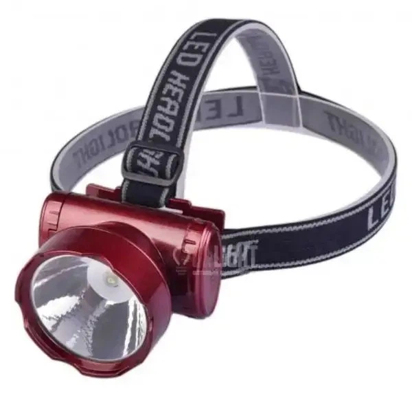 Аккумуляторный налобный фонарь Luxury YJ-1898-1 1W (2 режима) – фото ...