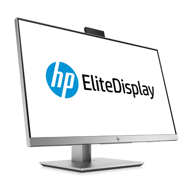 Монитор HP E243d Docking Monitor EURO с док-станцией 23.8FHD IPS/USB-C ...