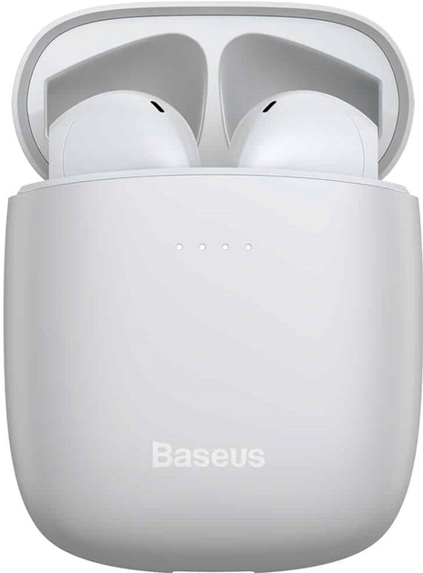 Наушники Baseus W04 White (NGW04-02) купить в интернет-магазине ROZETKA ...