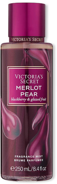 Подарочный набор Victoria’s Secret Merlot Pear Спрей 250 мл + Лосьон ...