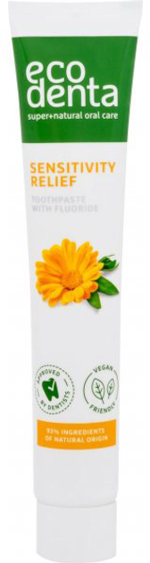 Зубная паста Ecodenta Basic Line Sensitivity Relief для чувствительных ...