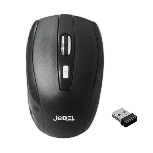 Беспроводная оптическая мышка JEDEL W550 для компьютера и ноутбука ...