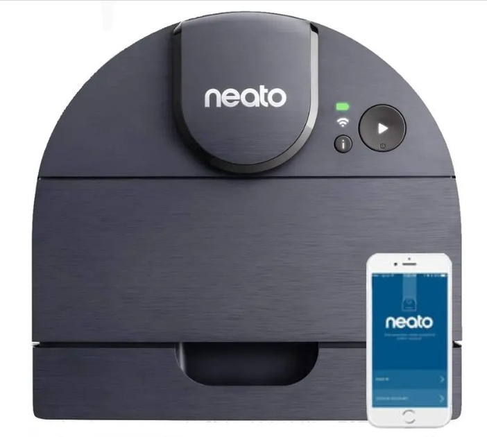 Робот пылесос Neato D8 Intelligent – фото, отзывы, характеристики в ...