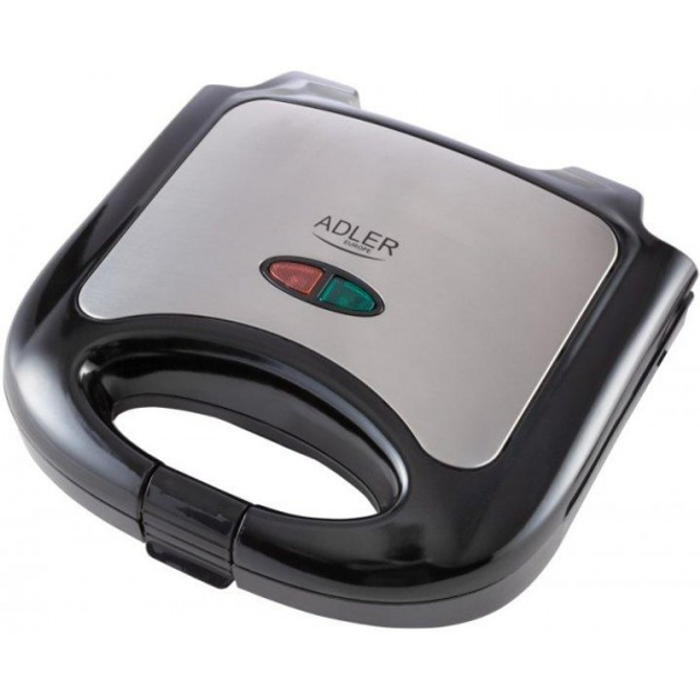 Бутербродница Adler AD-3015 850 Вт – фото, отзывы, характеристики в ...