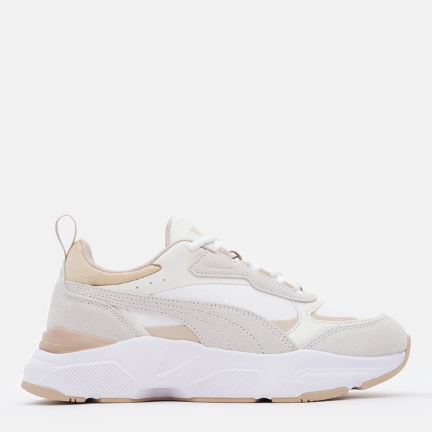 Женские кроссовки Puma Cassia Mix 39195901 38 (5UK) 24 см Puma White ...