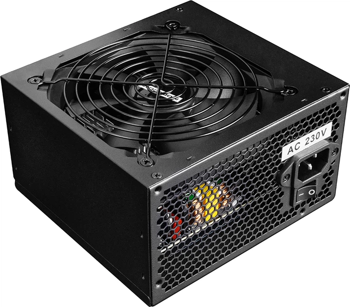 Блок питания Modecom MC-500-85 500 W 80+ (ZAS-MC85-CL-500-ATX-APFC) – фото, отзывы ...