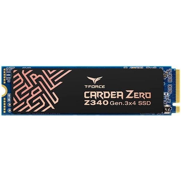 SSD-накопичувач Team T-Force Cardea Zero Z340 1 TB (TM8FP9001T0C311 ...