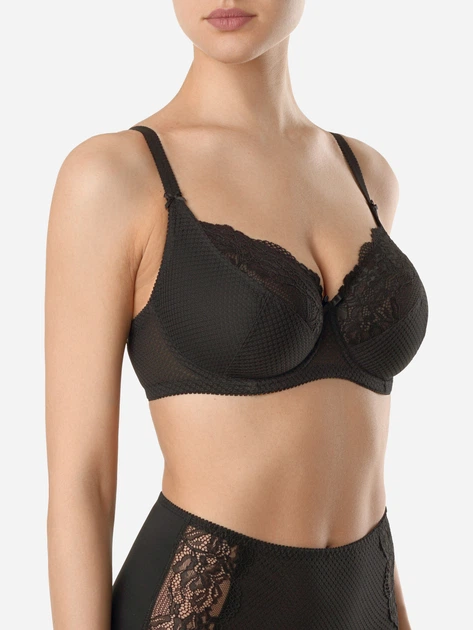 Бюстгальтер Conte Etude Rb6082 18С-0038КСП 80D Черный (4810226496770) – в интернет-магазине ...
