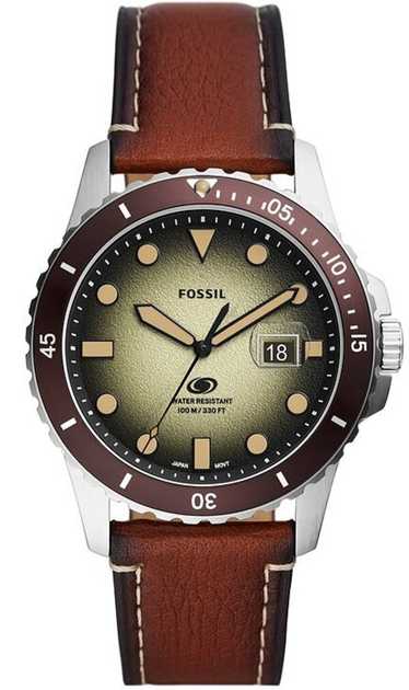 Мужские часы Fossil Fs5961 фото отзывы характеристики в интернет