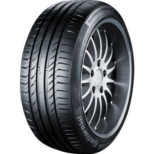 Шина CONTINENTAL 275/50 R20 [109] W Sport Contact 5 SUV MO – фото ...
