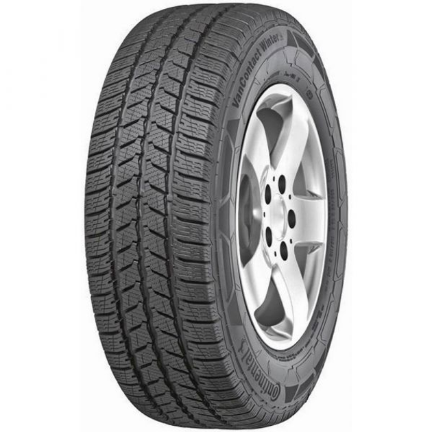 Шина CONTINENTAL 215/65 R16C [106/104] T Van Contact Winter – фото ...