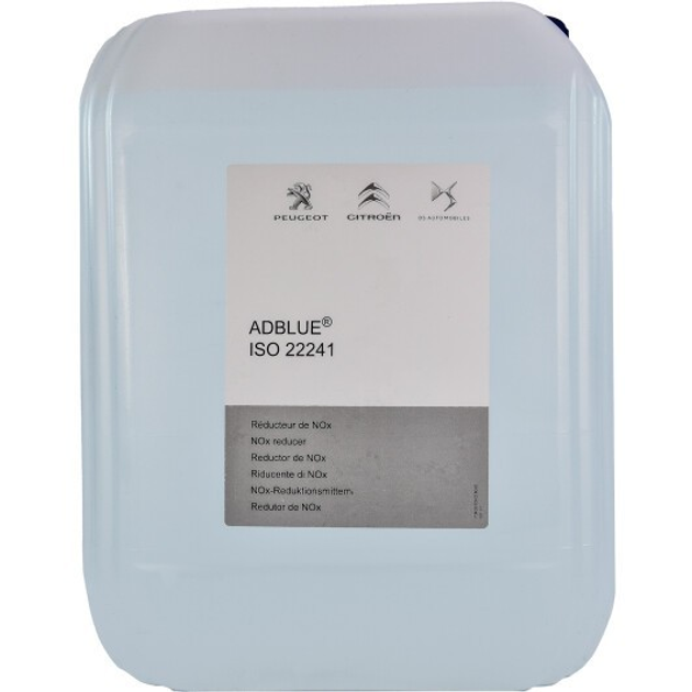 Раствор мочевины PSA AdBlue ISO 22241 10 л 1660724480 – низкие цены ...