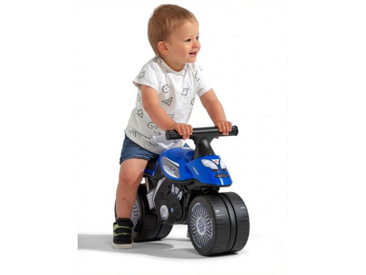 Беговел Racing Team, Falk (синий) – низкие цены, кредит, оплата частями ...