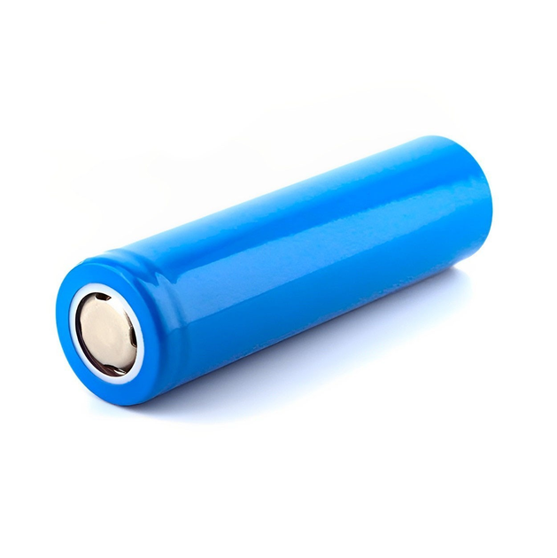 Высокотоковый аккумулятор Super Power Li-Ion 18650 4000mAh Синий – фото ...