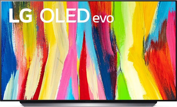 Телевизор LG OLED48C24LA купить в интернет-магазине ROZETKA - Телевизор ...