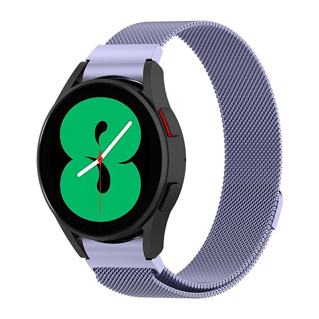 Ремешок для Samsung Galaxy Watch 4 40mm - фиолетовый / Watchbands ...
