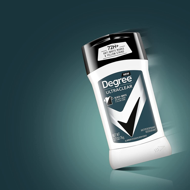 Дезодорант антиперспирант мужской стик Degree Men UltraClear Black ...