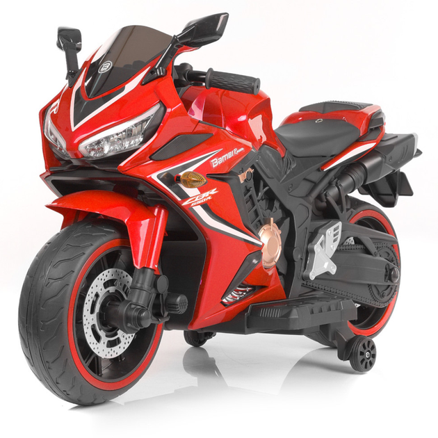 Детский электромобиль Мотоцикл Bambi Racer M 4839L-3 до 30 кг – фото ...