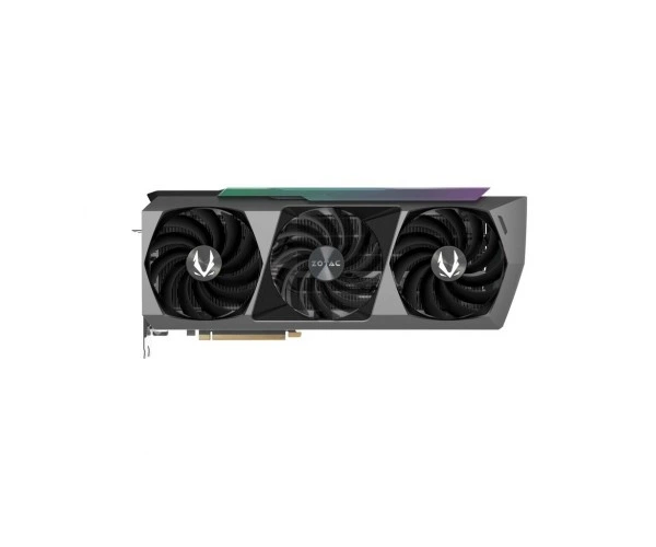 Видеокарта Zotac GAMING GeForce RTX 3090 Ti AMP Extreme Holo (ZT ...