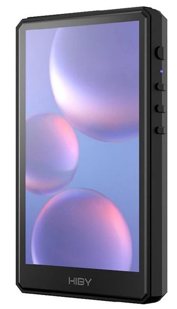 Аудиоплеер HiBy R5 II Black – фото, отзывы, характеристики в интернет ...