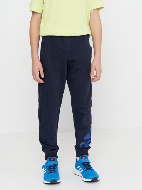 Спортивные штаны джоггеры детские Adidas HF1829 134-140 см Legend Ink ...