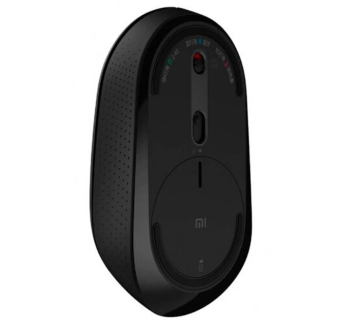 Компьютерная Мышка Bluetooth Xiaomi Mijia Mi Dual Mode Wireless Mouse ...