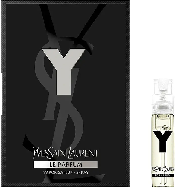 Yves Saint Laurent Y Le Parfum духи для мужчин – в интернет-магазине ...