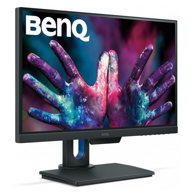 Монитор ЖК 25" IPS QHD BenQ PD2500Q Grey HDMI/DP/mDP/DP out/USB 3.0/HAS ...