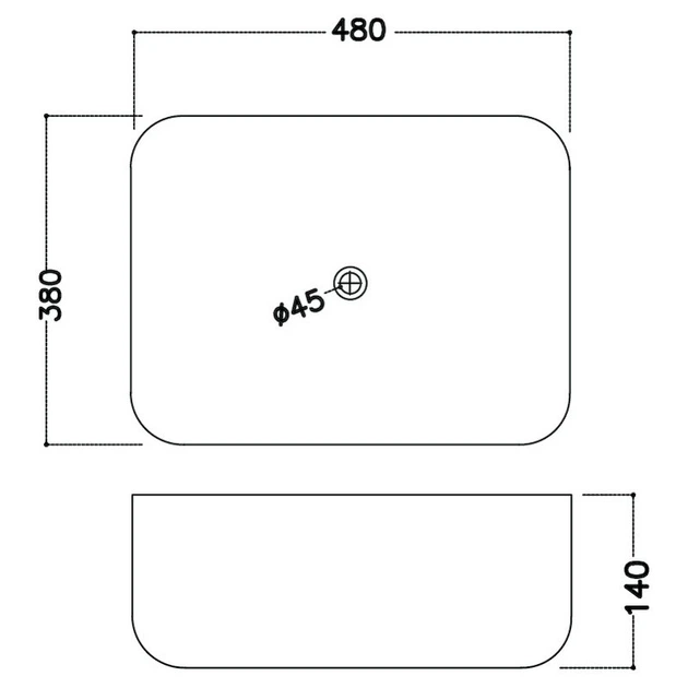 Умывальник Jaquar 48x38 JDS-WHT-25909 – фото, отзывы, характеристики в ...