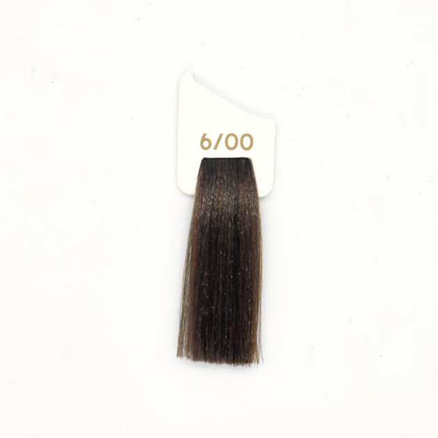 Крем-краска аммиачная для волос Inebrya Сolor №6/00 Intense Dark Blonde ...