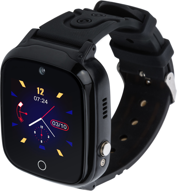 Смарт-часы AURA A2 WIFI Black (KWAA2WFB) – фото, отзывы, характеристики ...